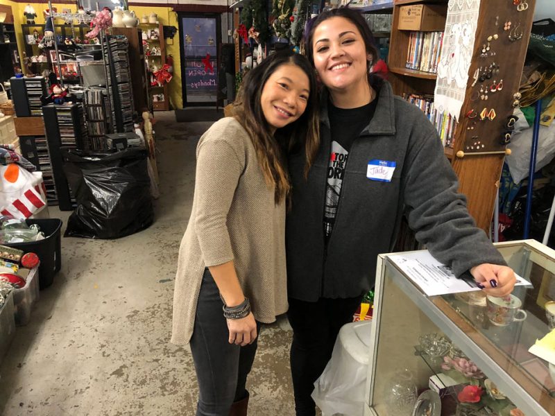 Volunteer - Market Street Mission