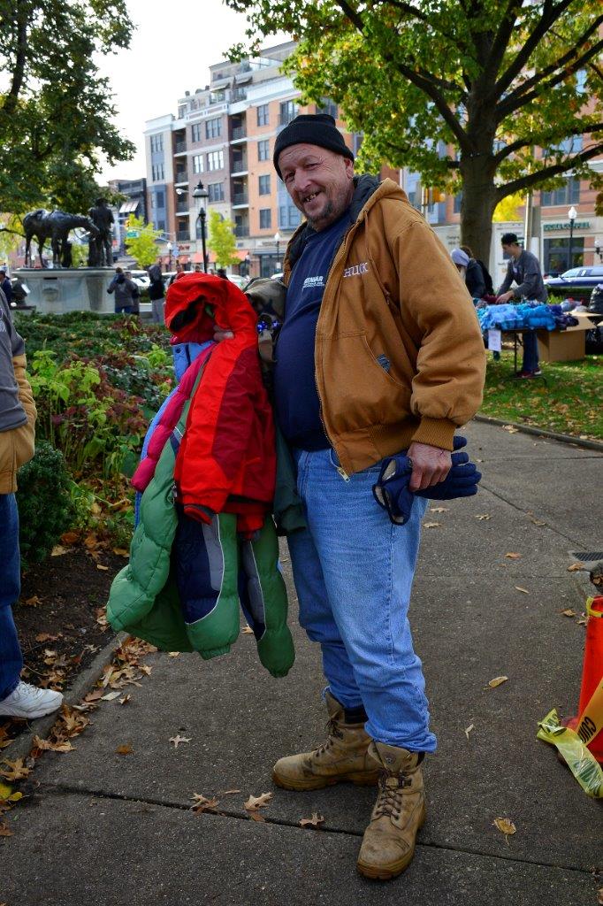 30th Annual Coat Giveaway - Market Street Mission 30th Annual Coat Giveaway - Market Street Mission