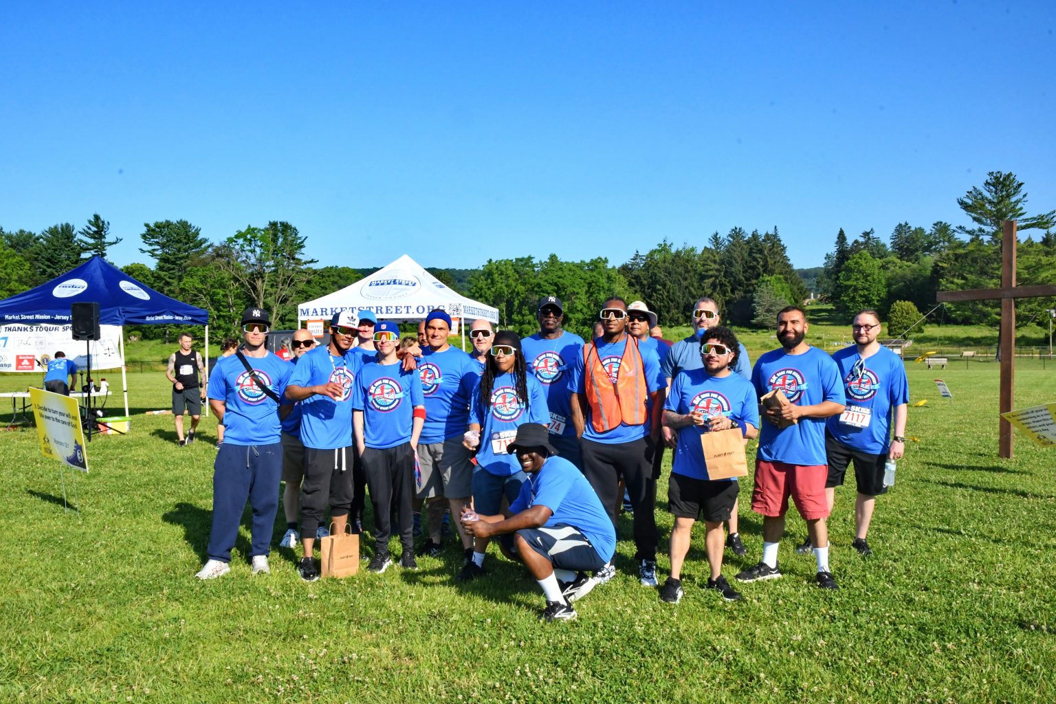 5K Race for Recovery 2025 - Market Street Mission